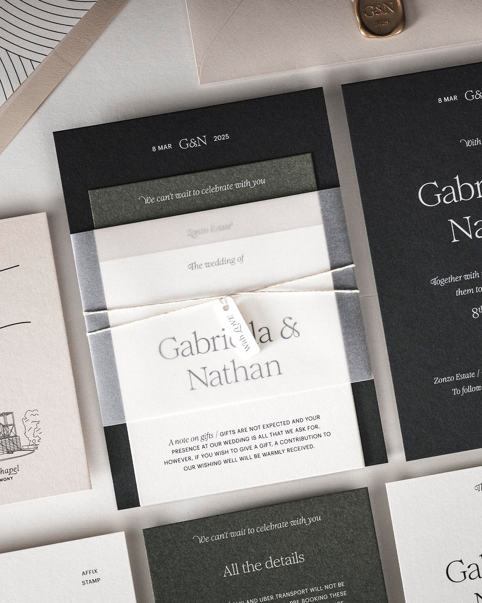 Estate Sample Pack – Peppermint Press