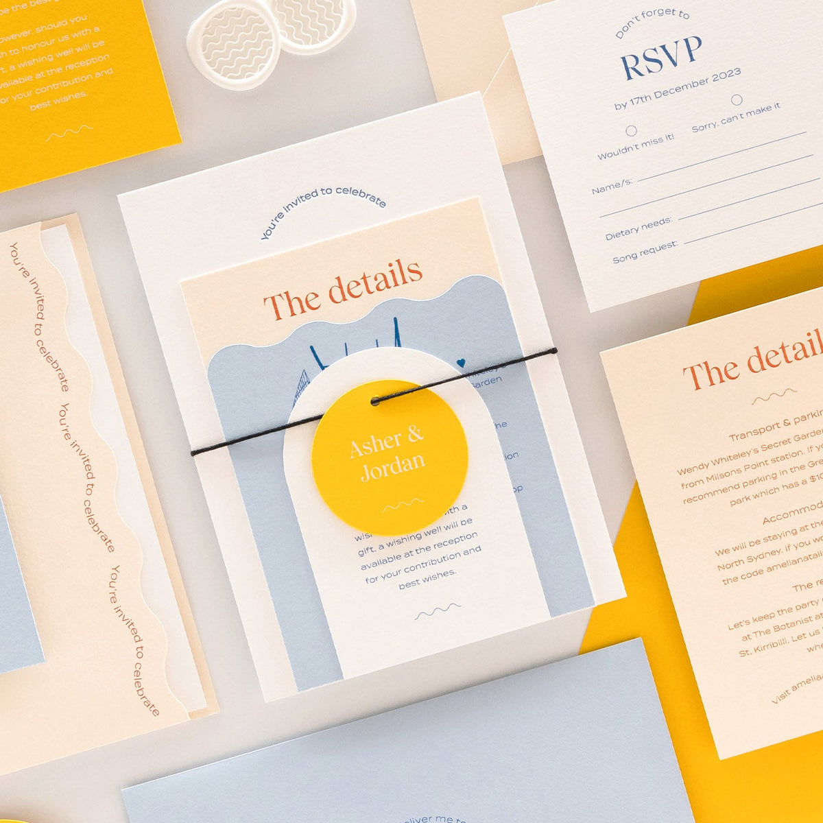 Wave Sample Pack – Peppermint Press