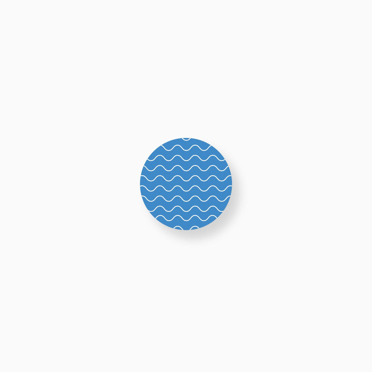 Wave Envelope Seal – Peppermint Press