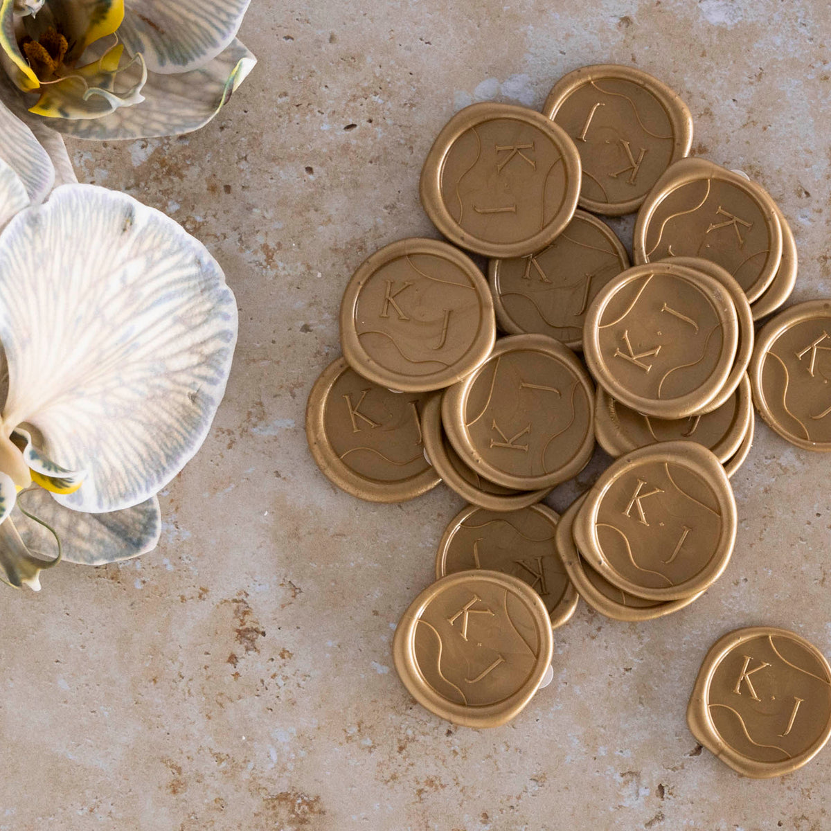 What are wax seals for letters? – Peppermint Press