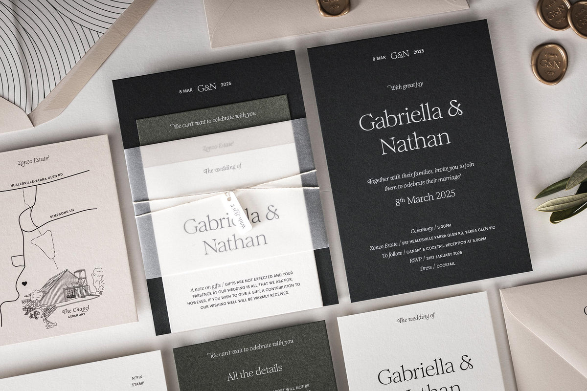 Estate – Peppermint Press