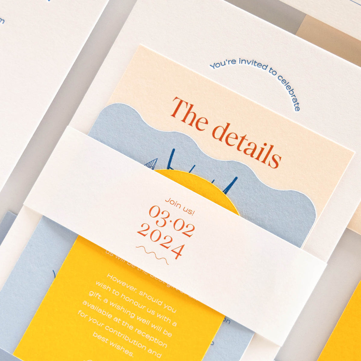 Wave – Peppermint Press