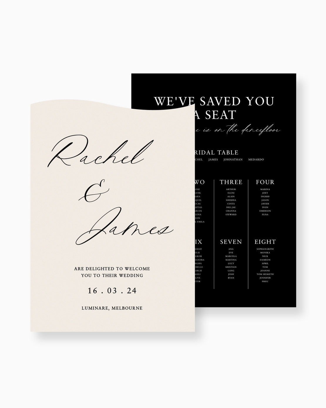 Large Signage Packages – Peppermint Press