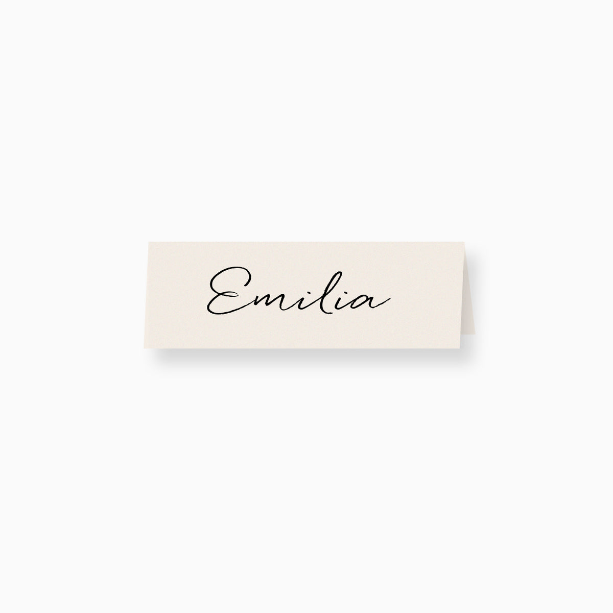 Clair Tent Place Card – Peppermint Press