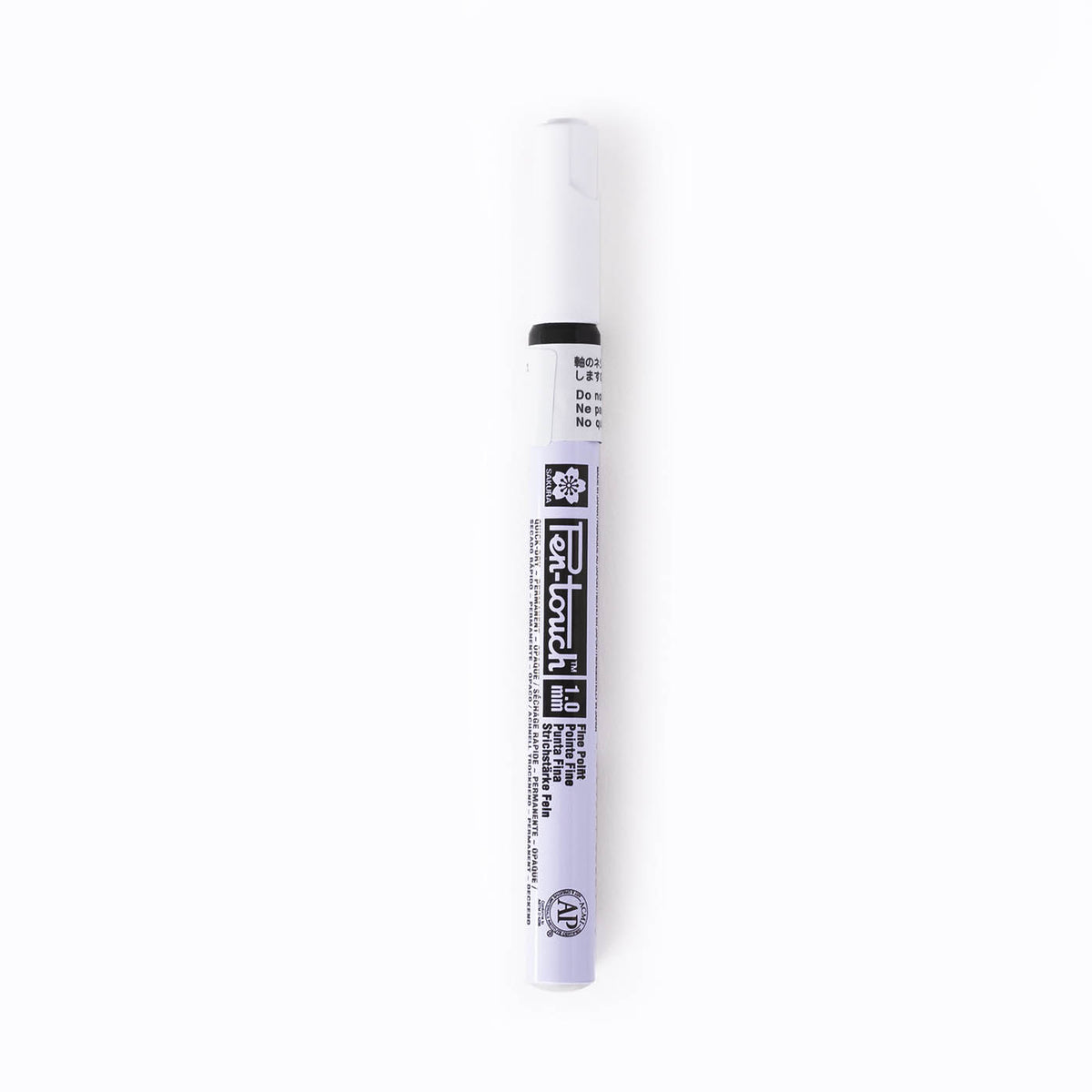 White Ink Marker – Peppermint Press