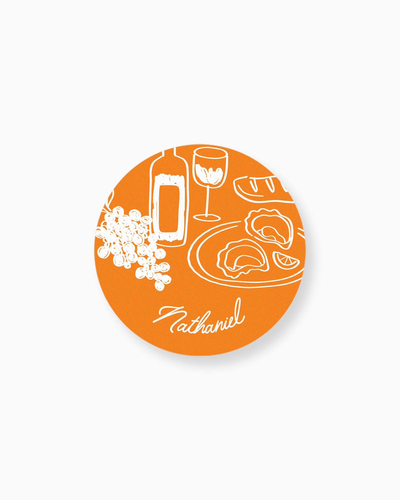 Place Cards – Peppermint Press