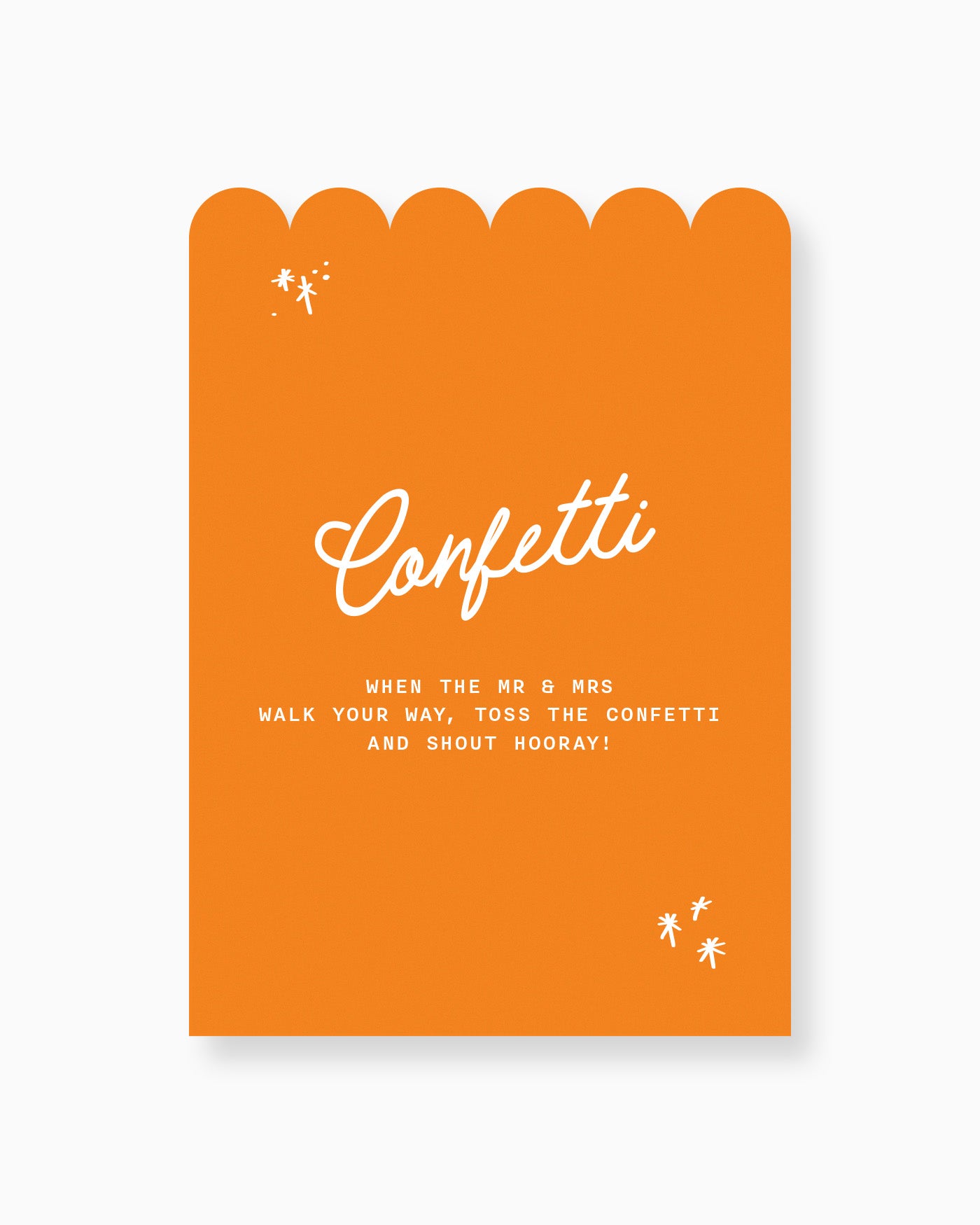 A5 Signage – Peppermint Press