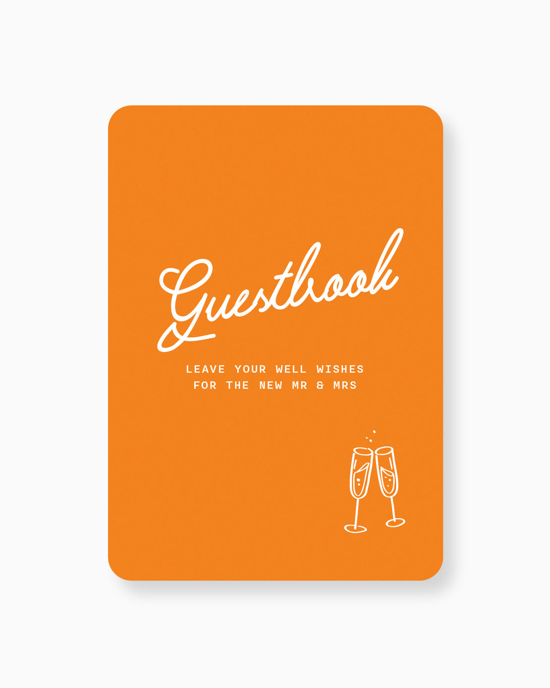 Amalfi A4 Signage Package – Peppermint Press