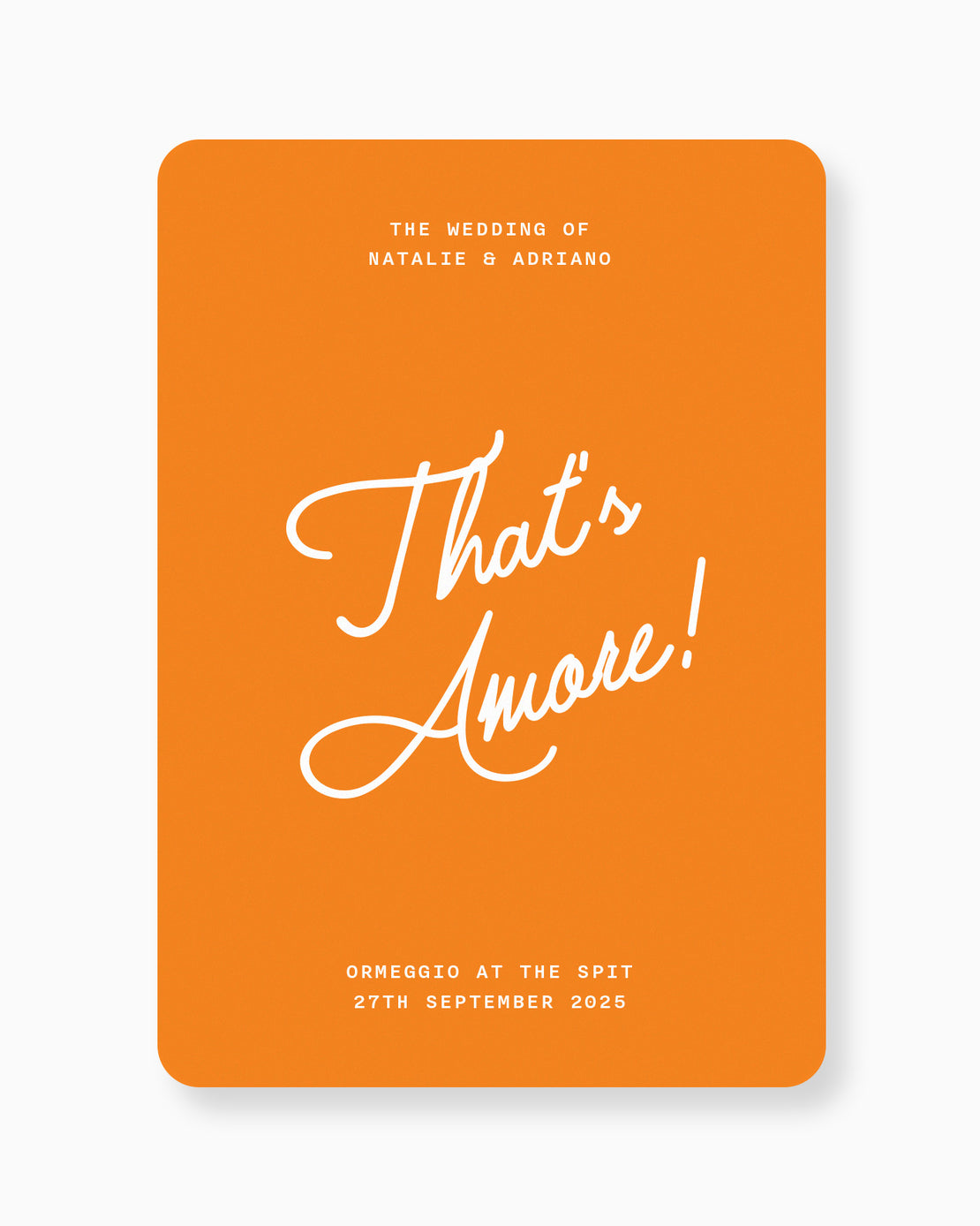 Wedding and Event Welcome Signs – Peppermint Press