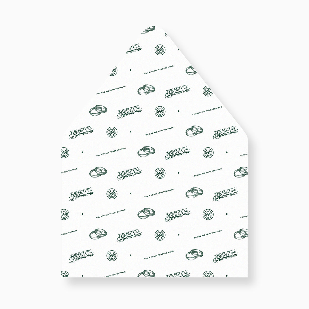 Heritage Envelope Liner – Peppermint Press
