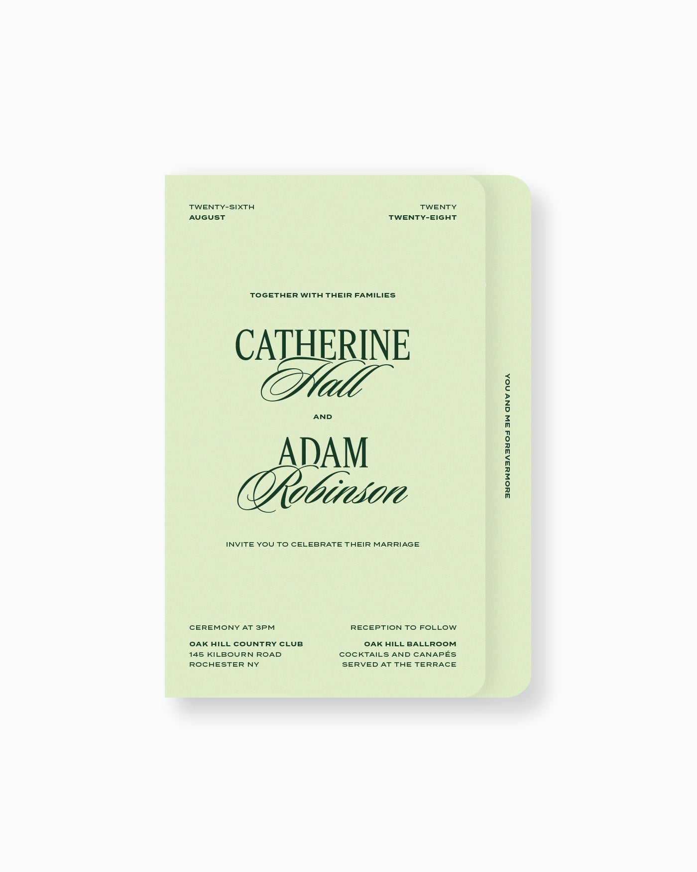 Heritage – Peppermint Press