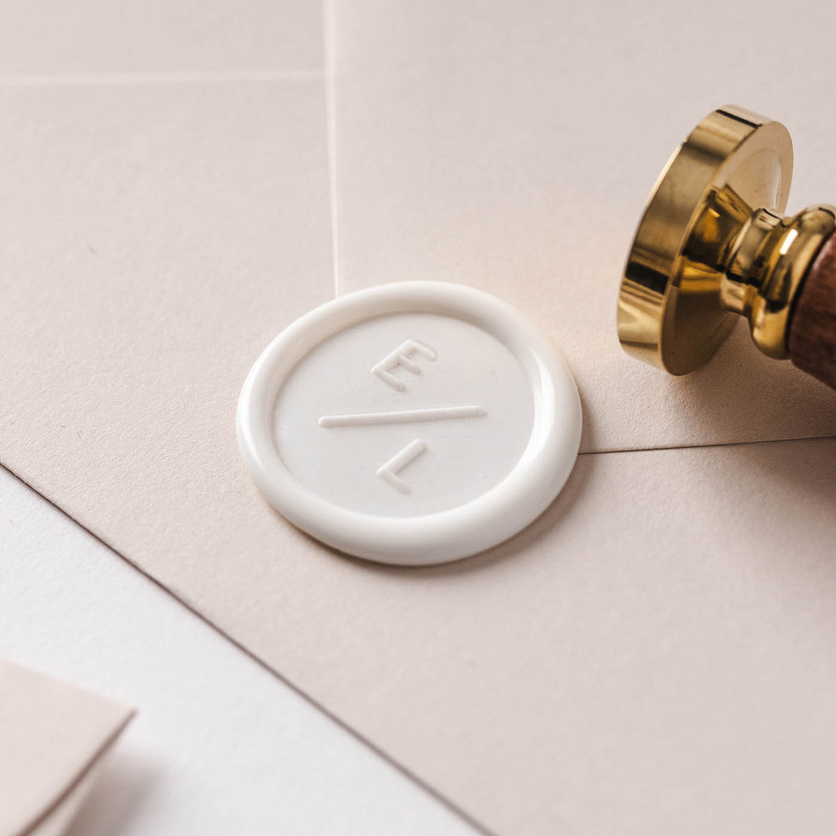 Melbourne Custom Wax Seal Stamp – Peppermint Press