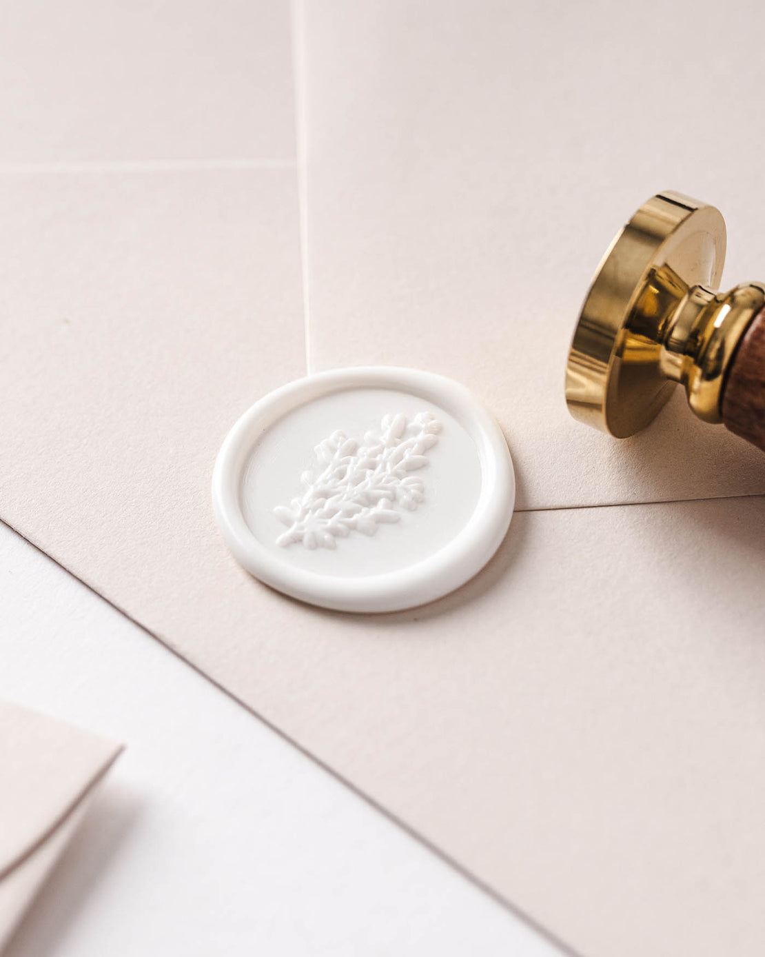 Wax Seal Stamps – Peppermint Press