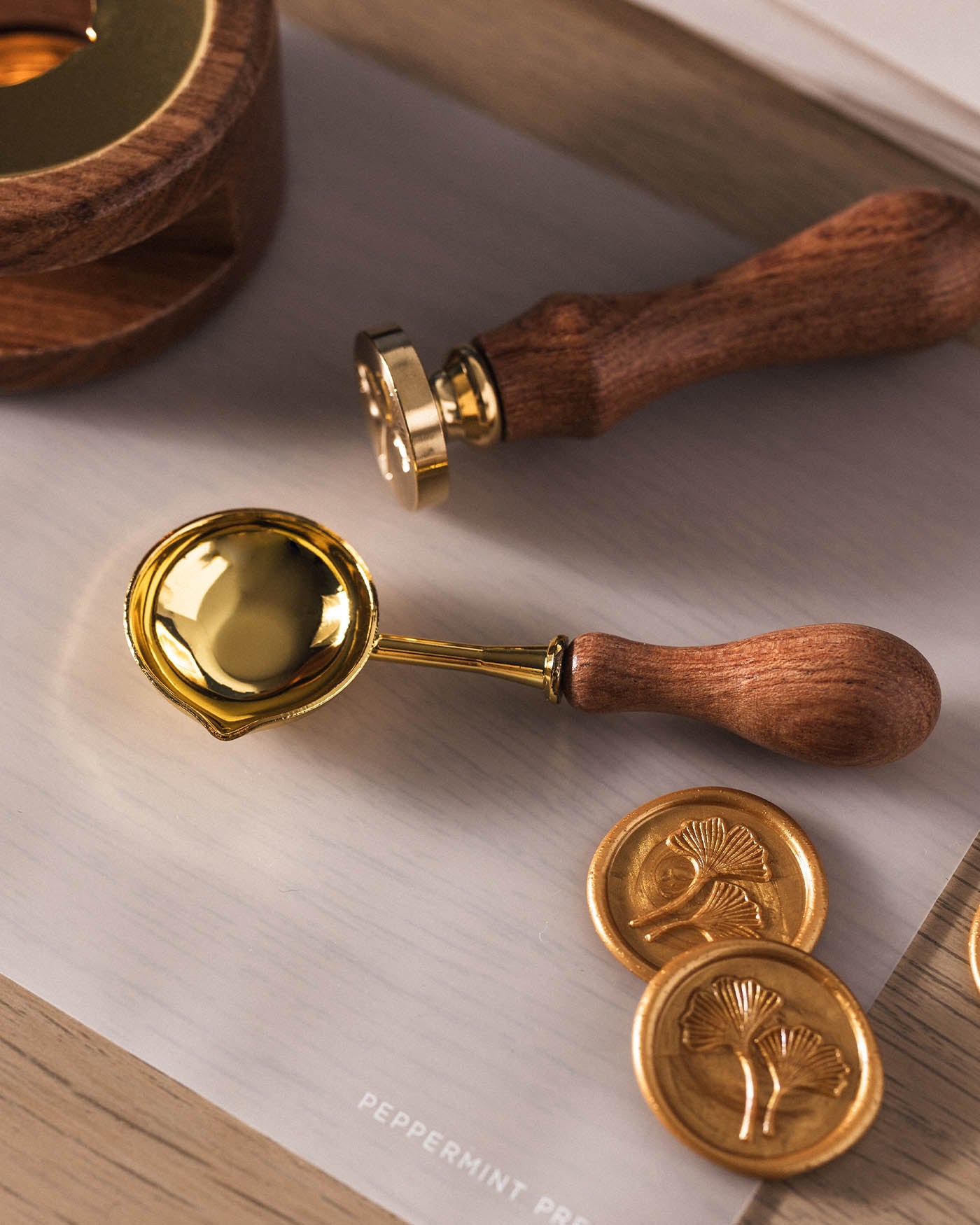 Clair Sample Pack – Peppermint Press