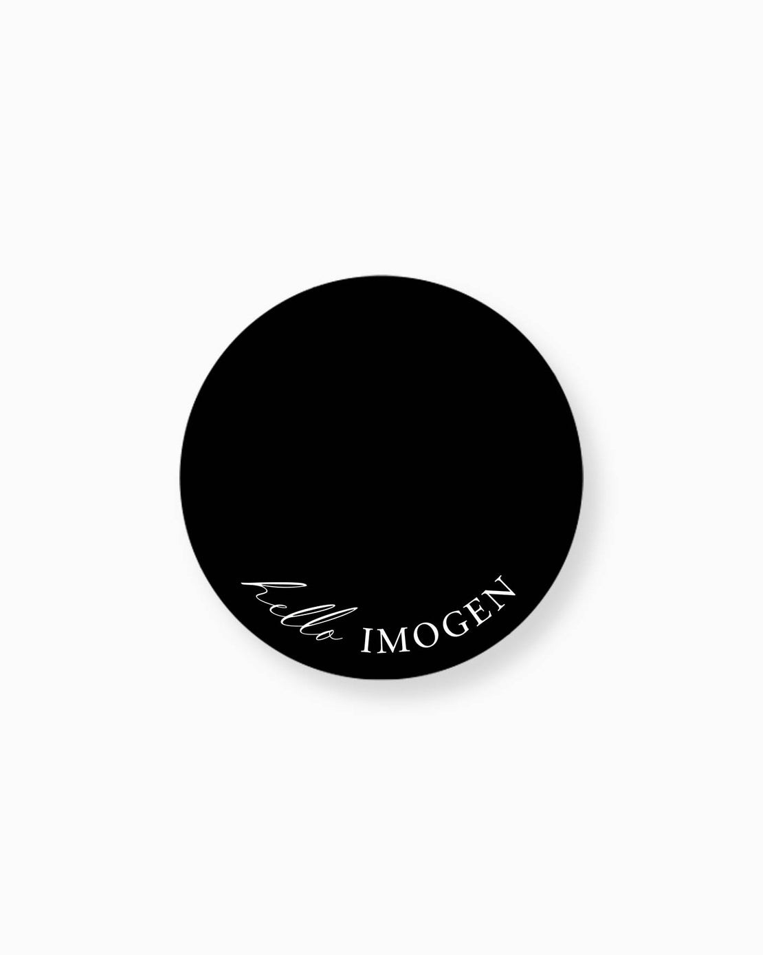 Place Cards – Peppermint Press