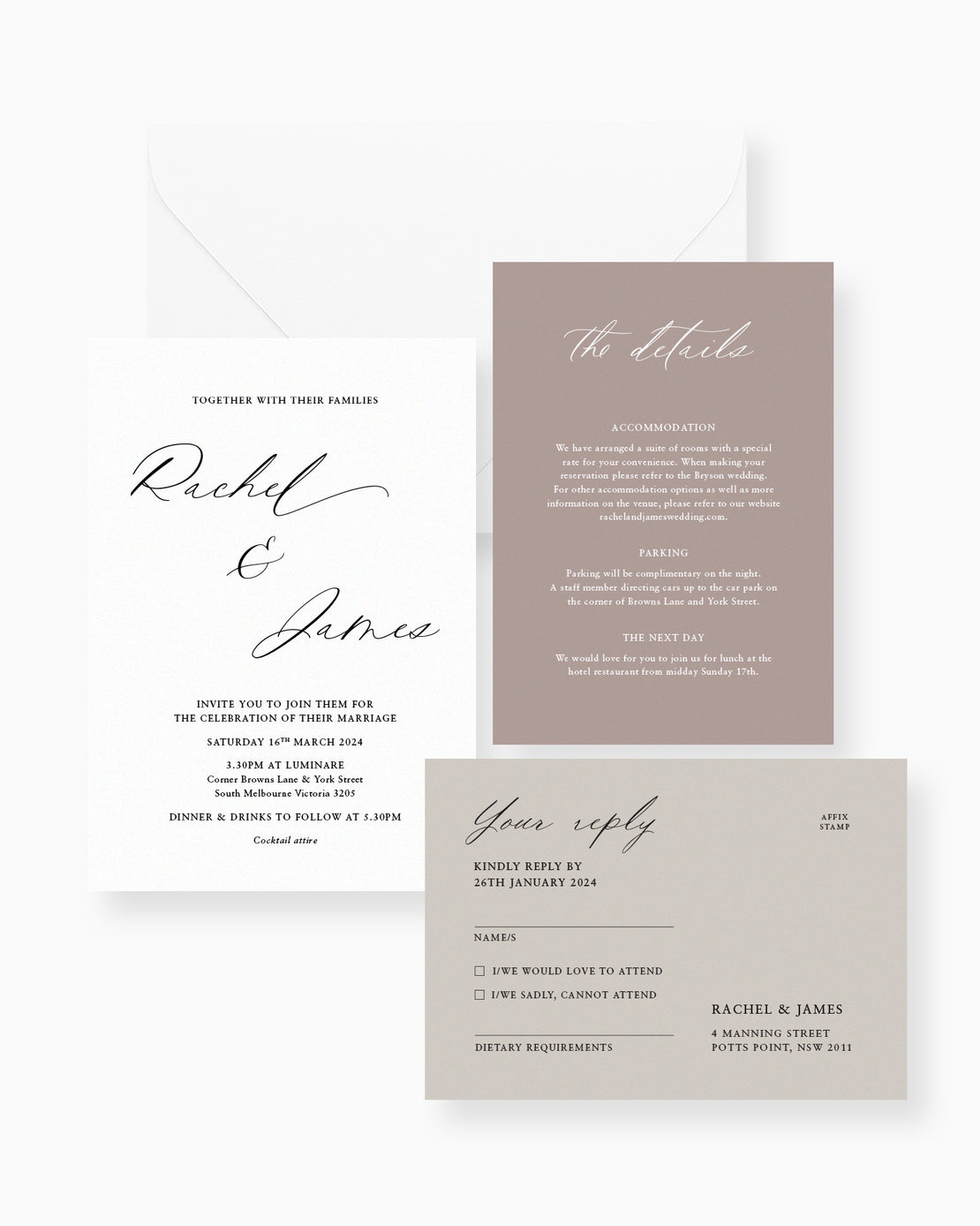 Amour – Peppermint Press