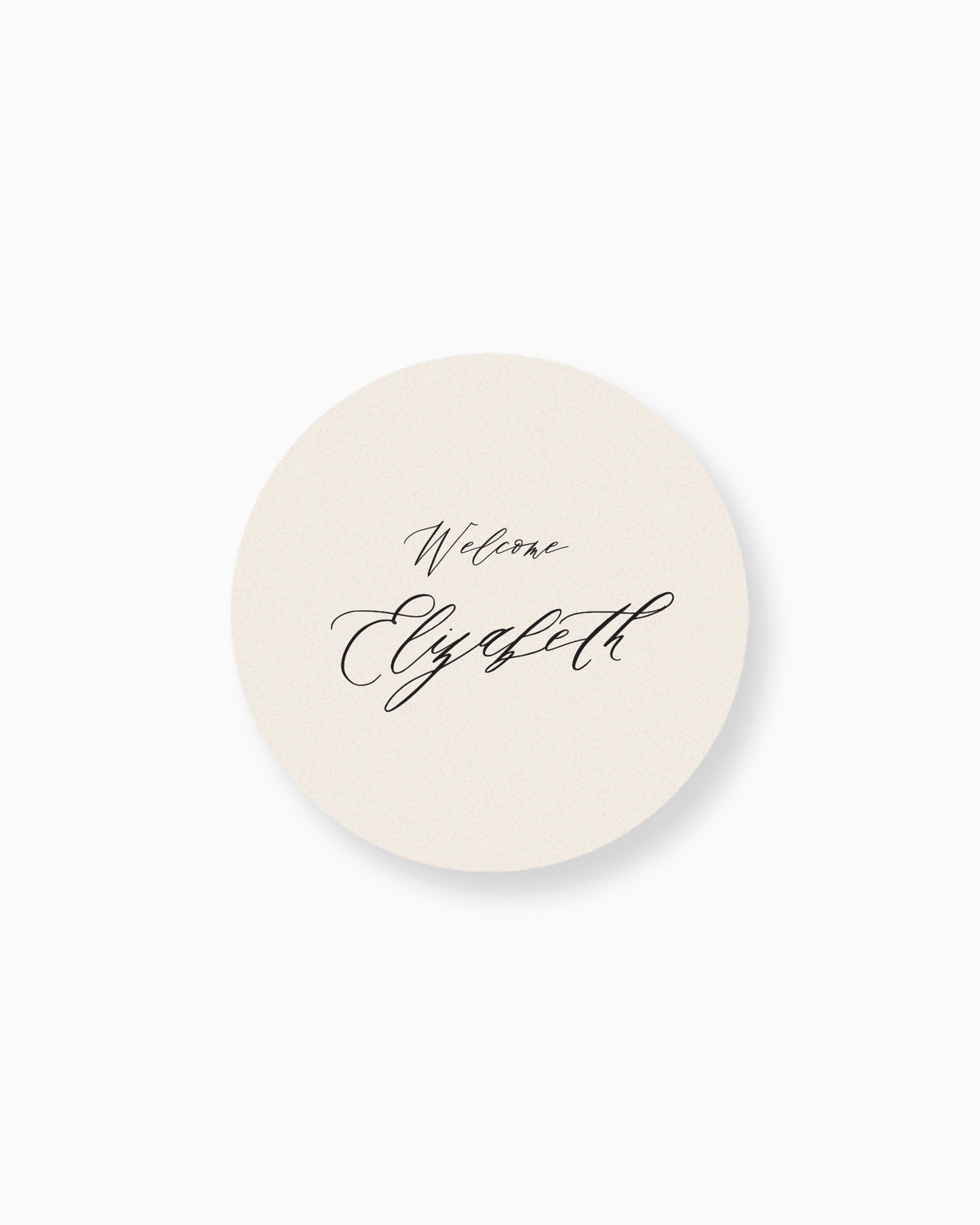 Place Cards – Peppermint Press