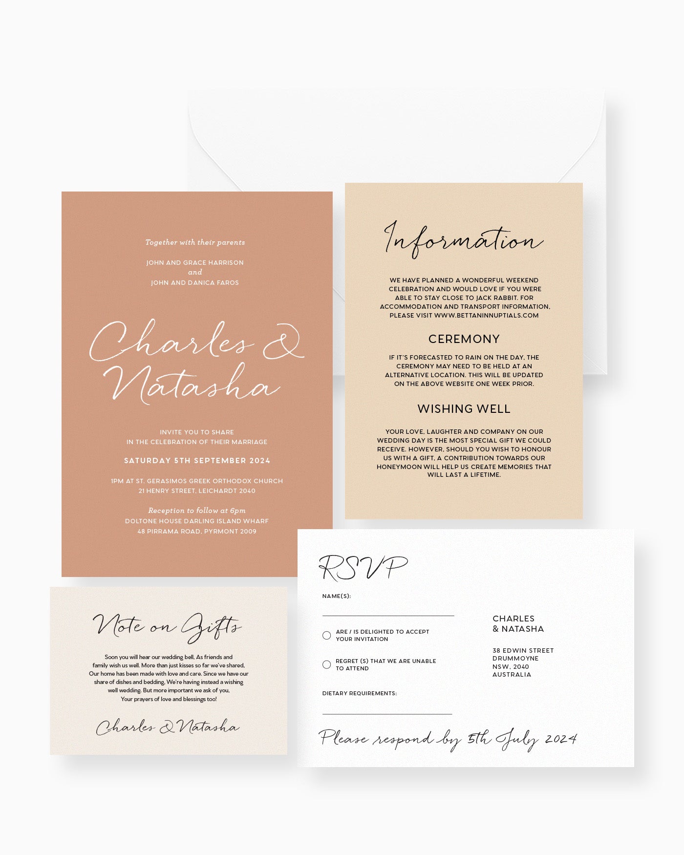 Clair – Peppermint Press