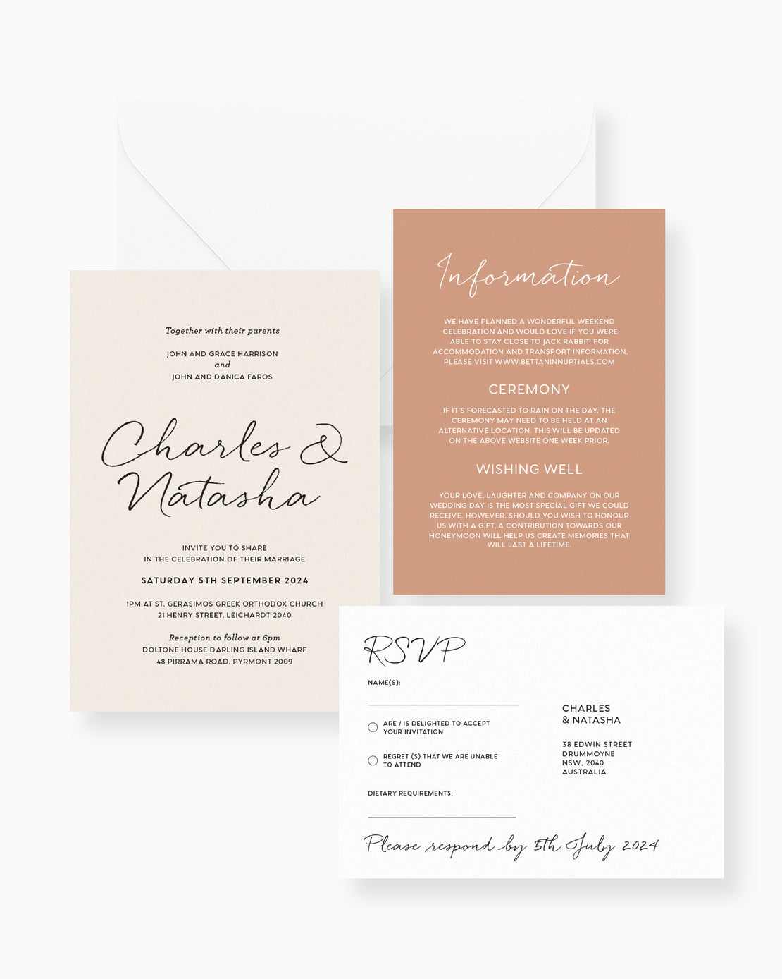 Clair – Peppermint Press