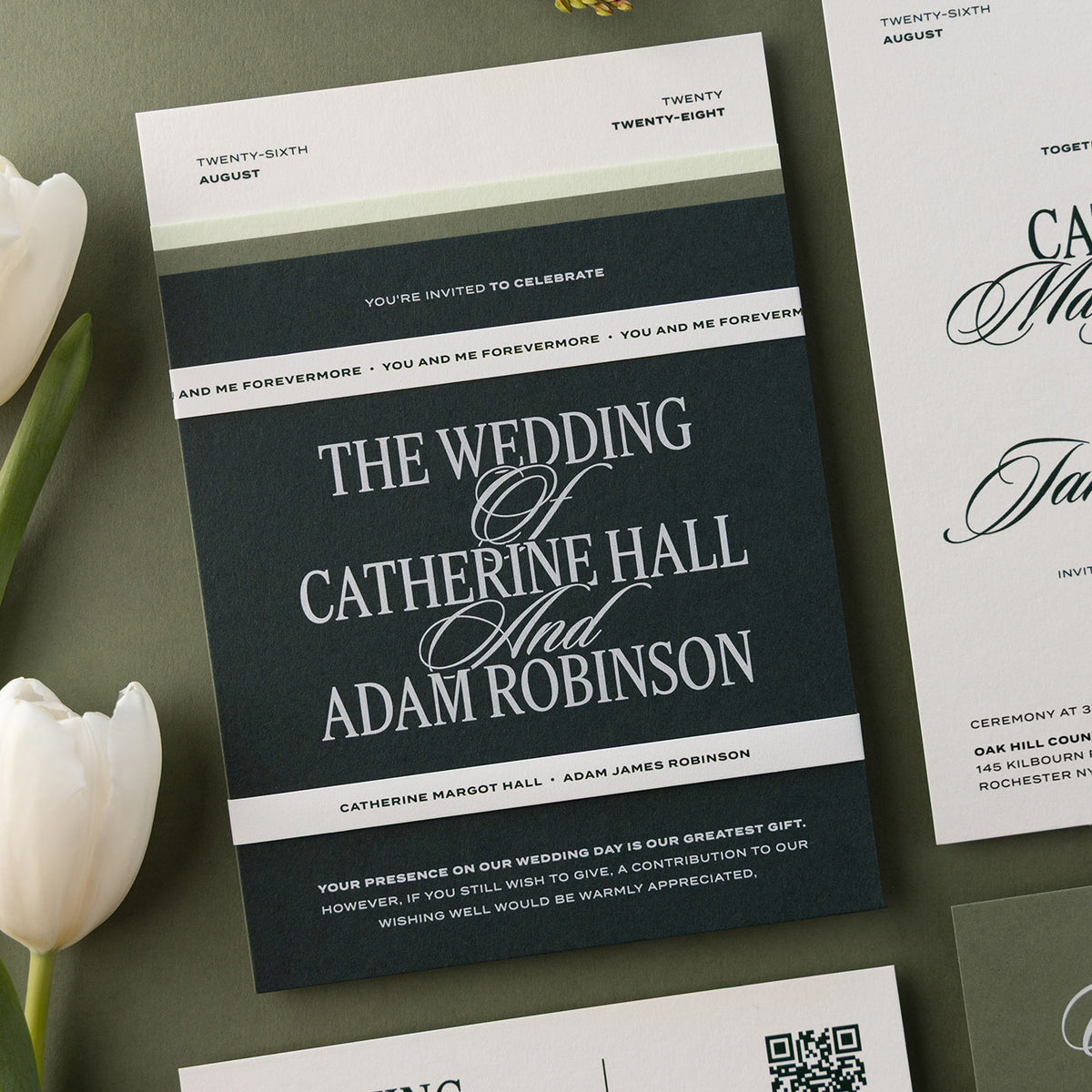 Heritage Sample Pack – Peppermint Press