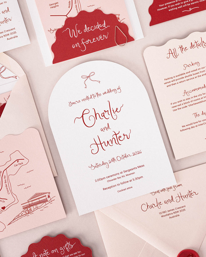 Sample Packs – Peppermint Press