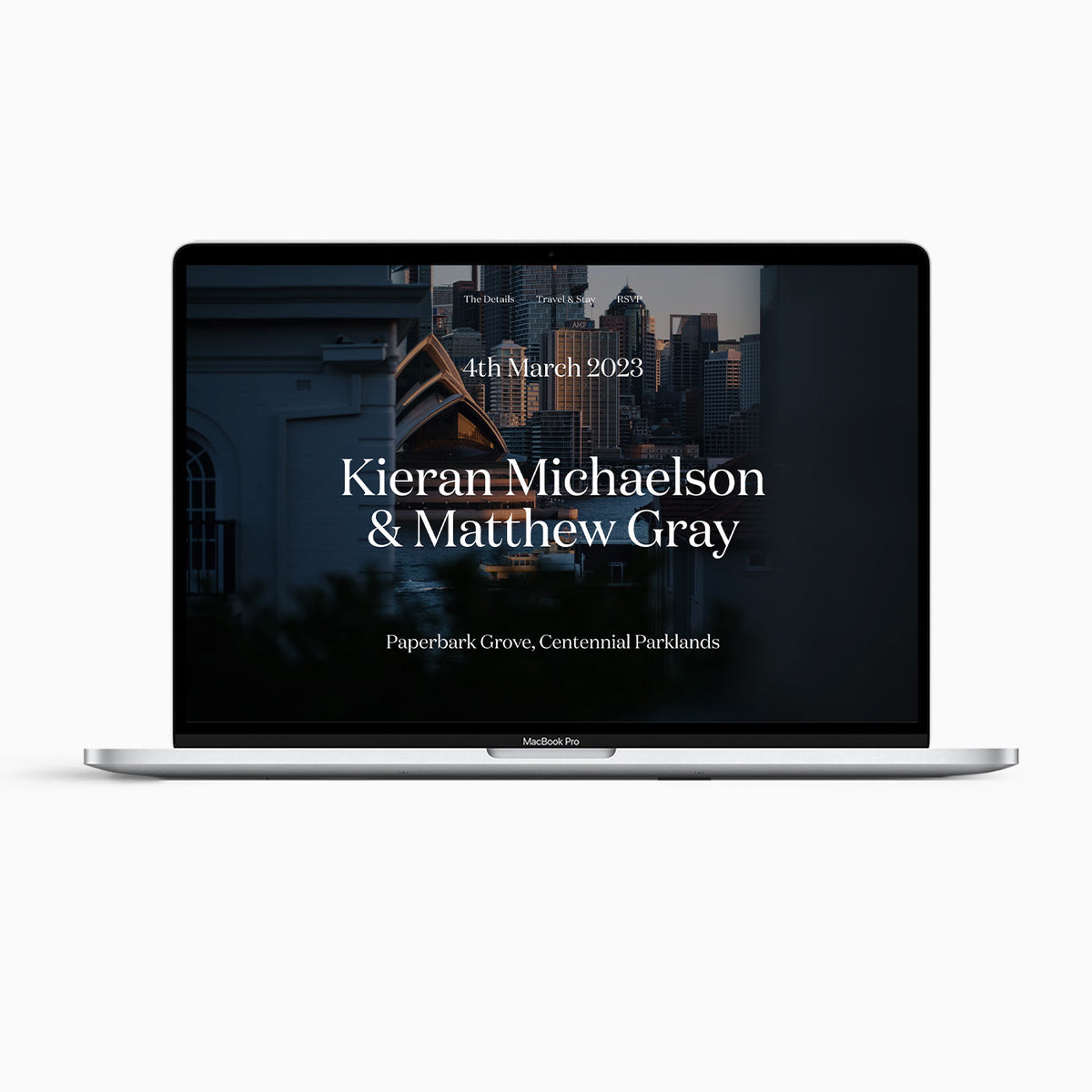 Narrative Website – Peppermint Press