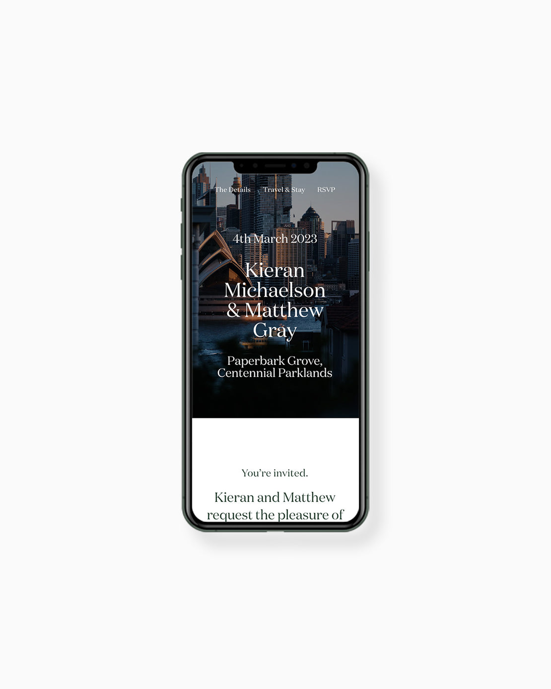 Narrative Website – Peppermint Press