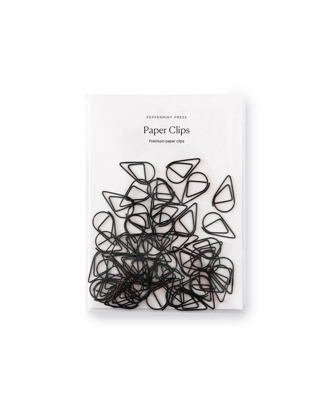Paper Clips – Peppermint Press