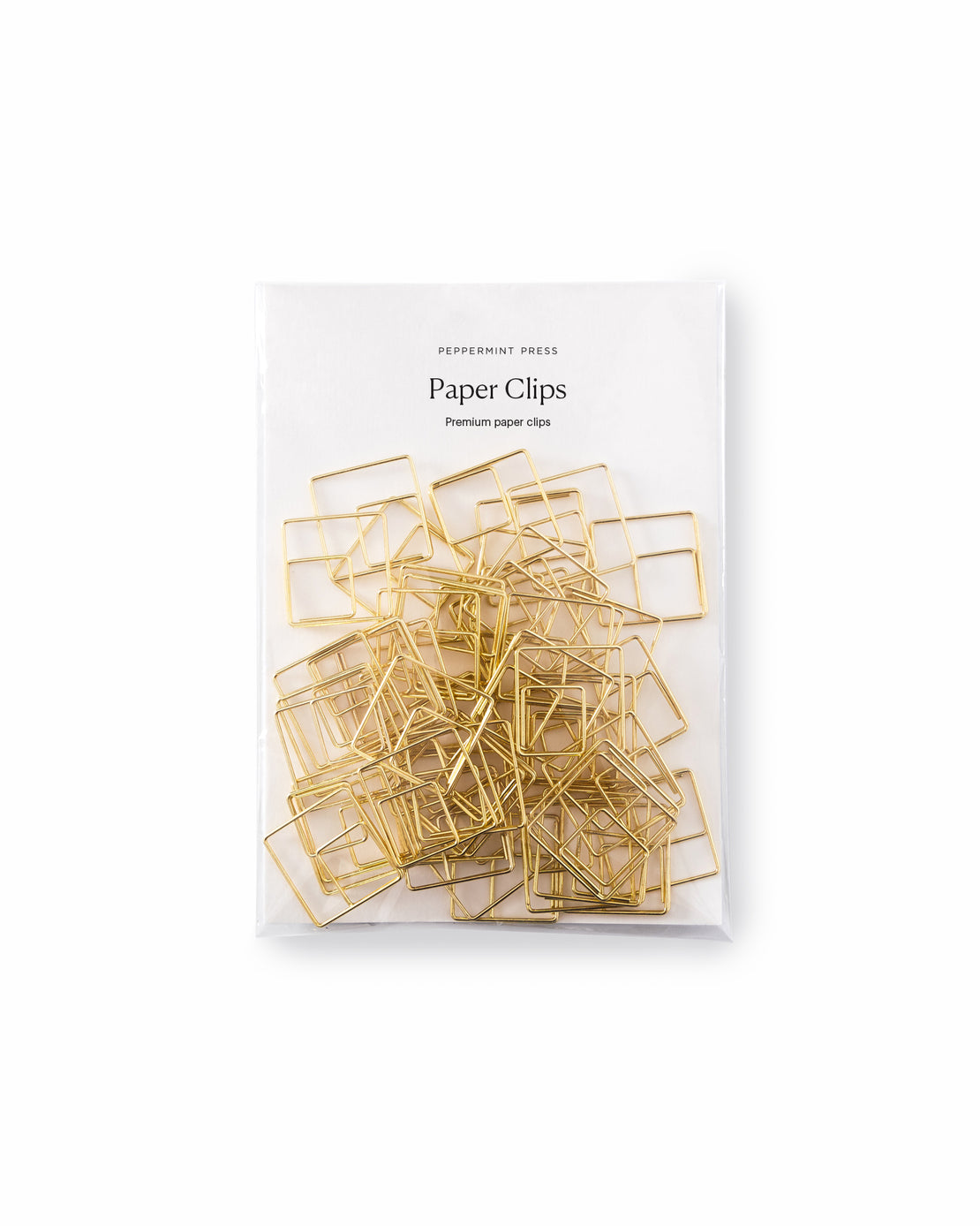 Paper Clips – Peppermint Press