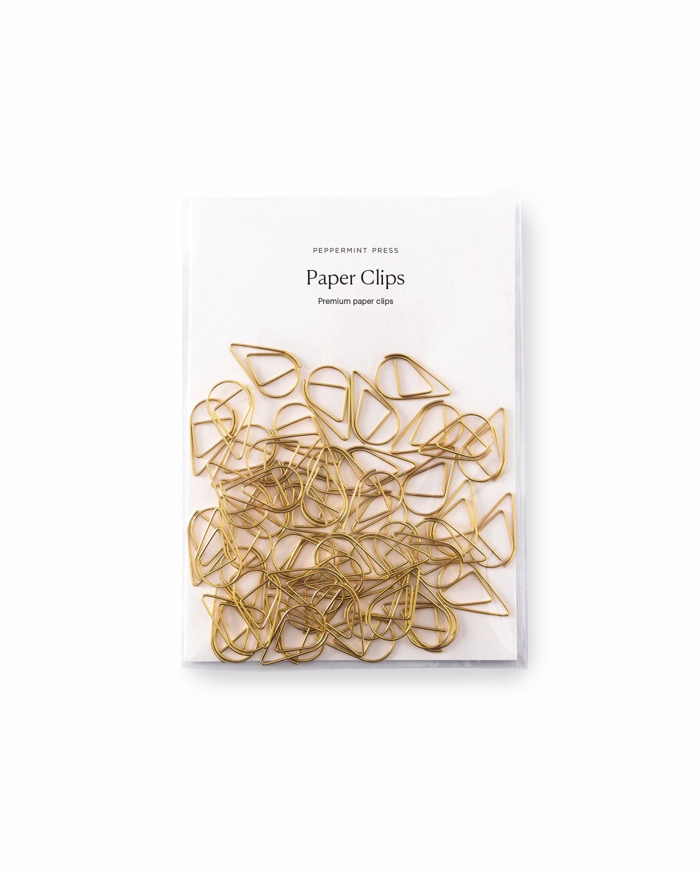 Paper Clips – Peppermint Press