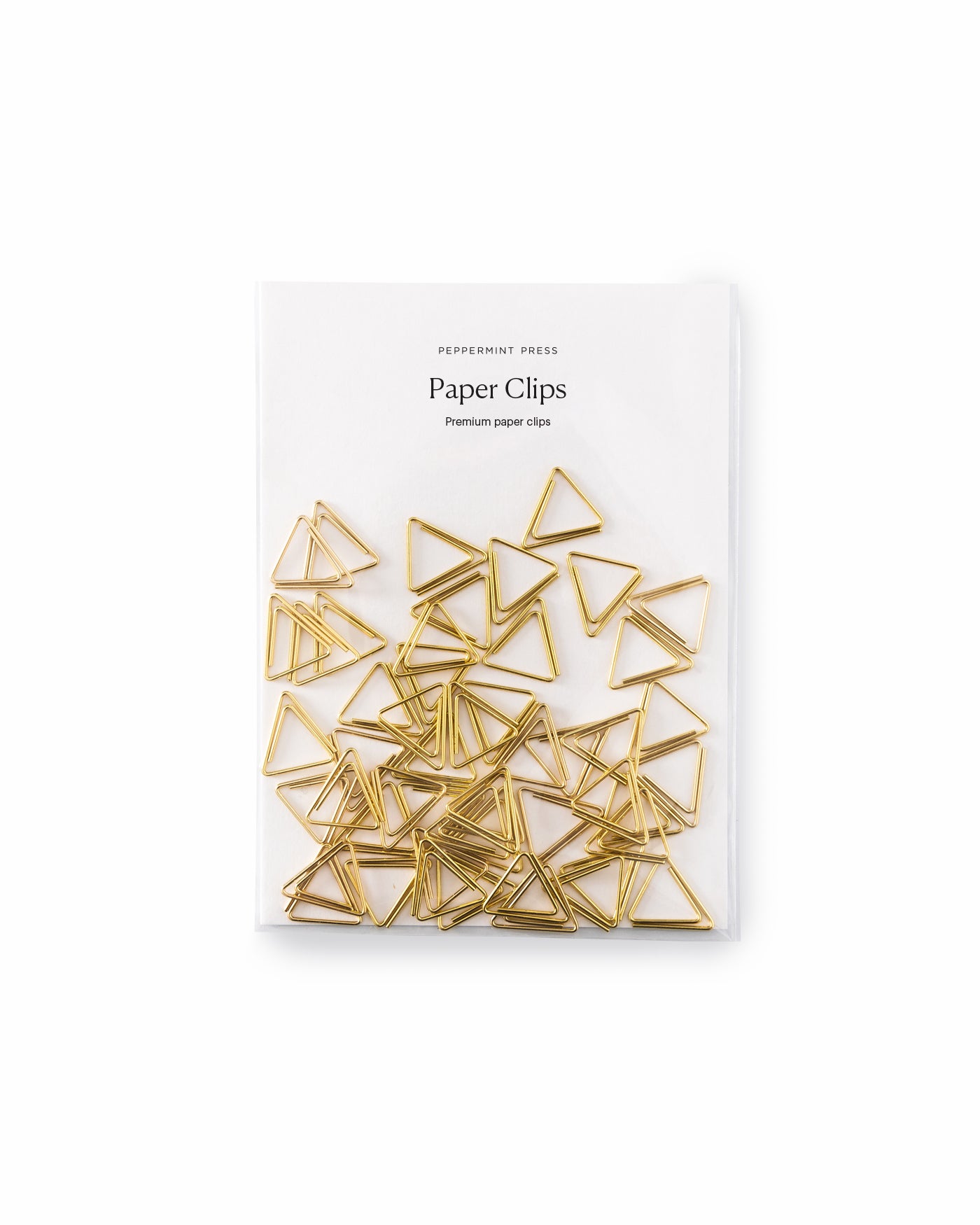 Paper Clips – Peppermint Press