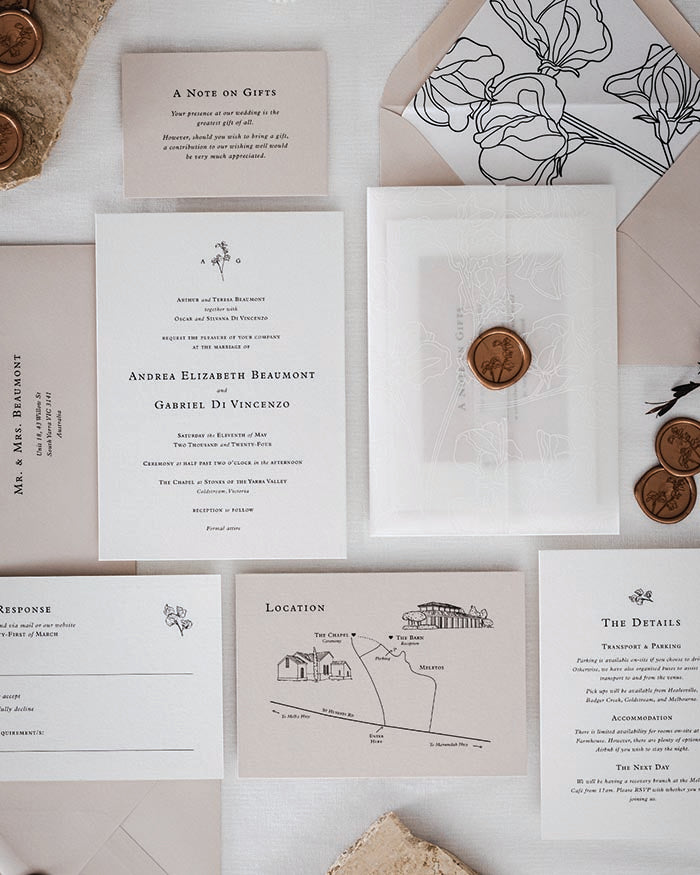 Verona Sample Pack – Peppermint Press