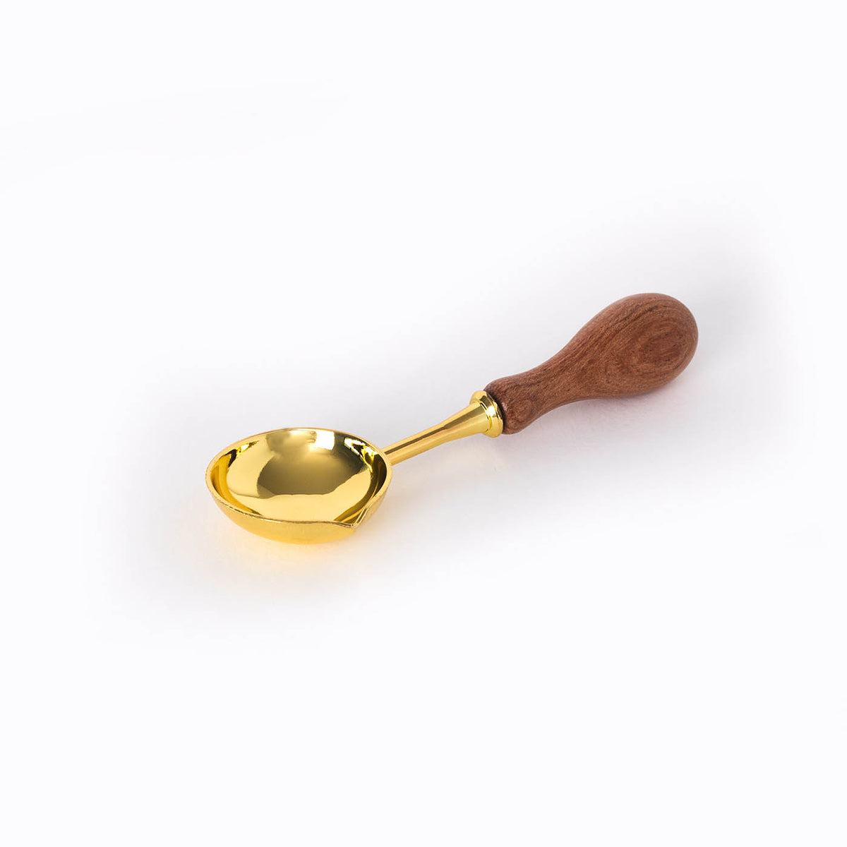 Rosewood Melting Spoon – Peppermint Press