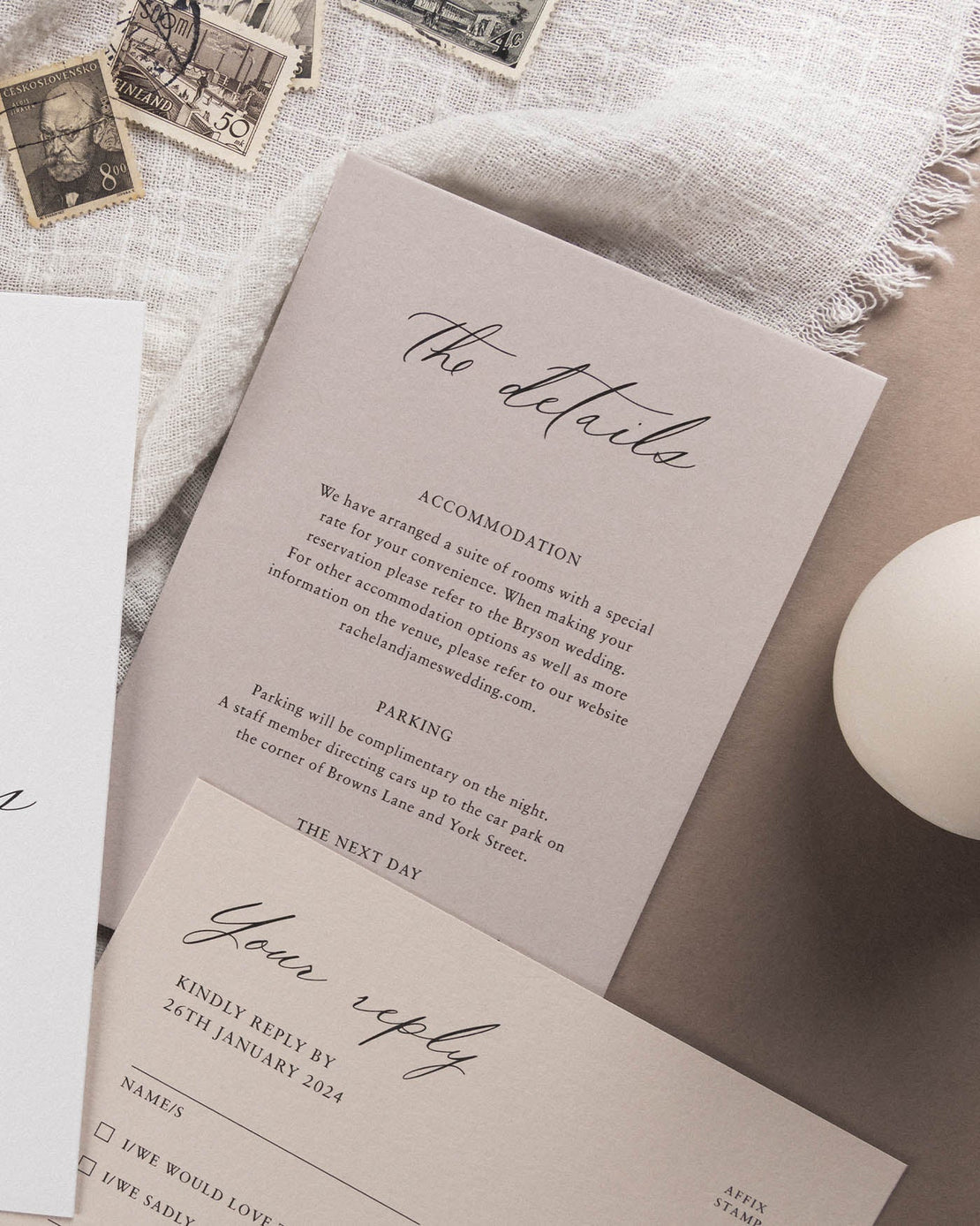 Amour – Peppermint Press