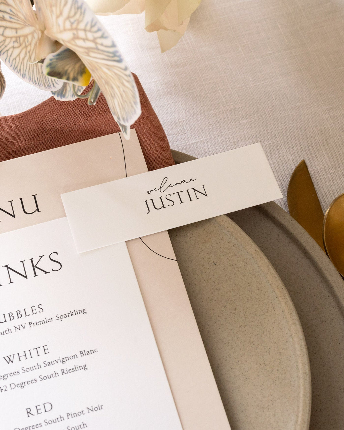 Place Cards – Peppermint Press