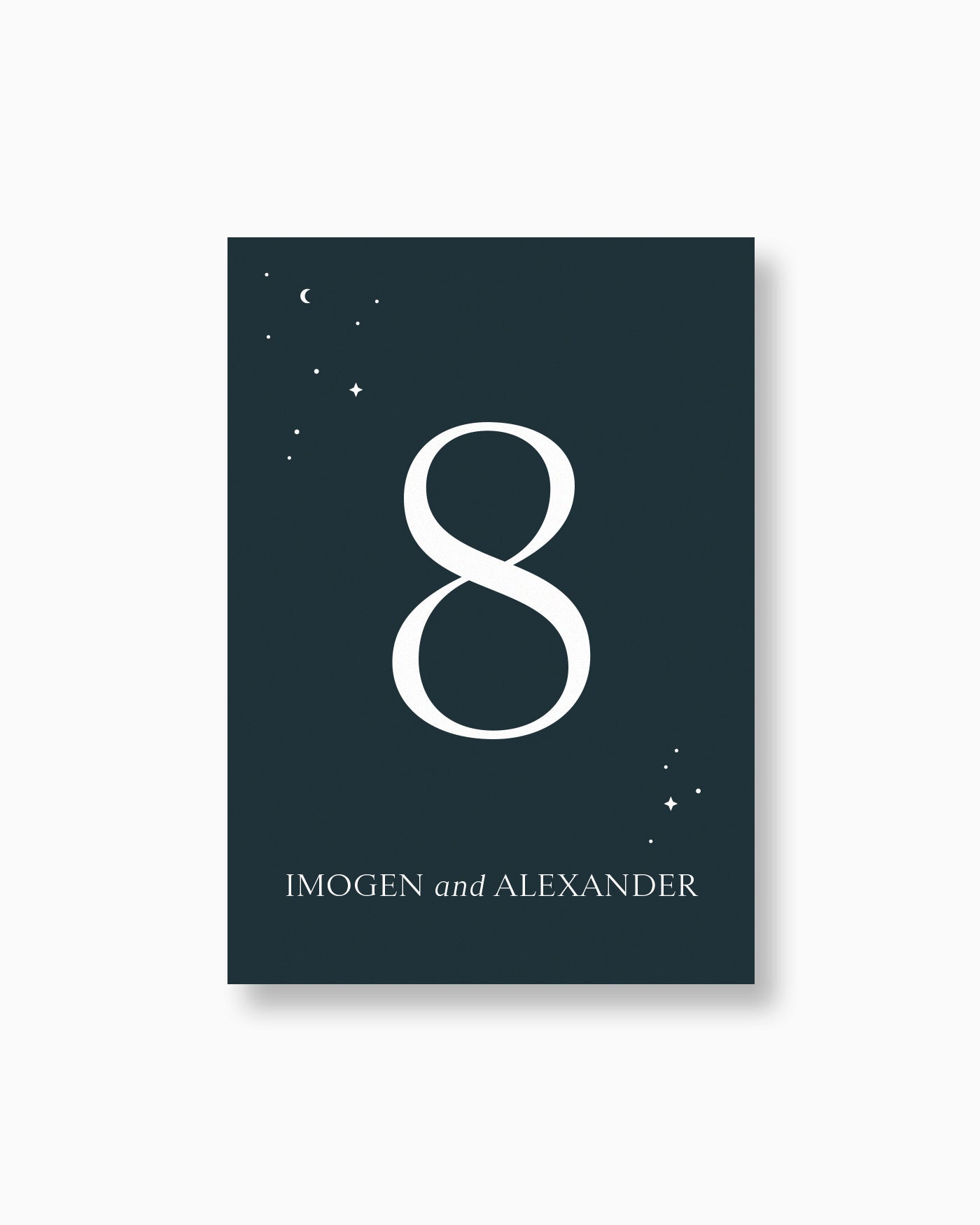 Luna A5 Signage Package – Peppermint Press