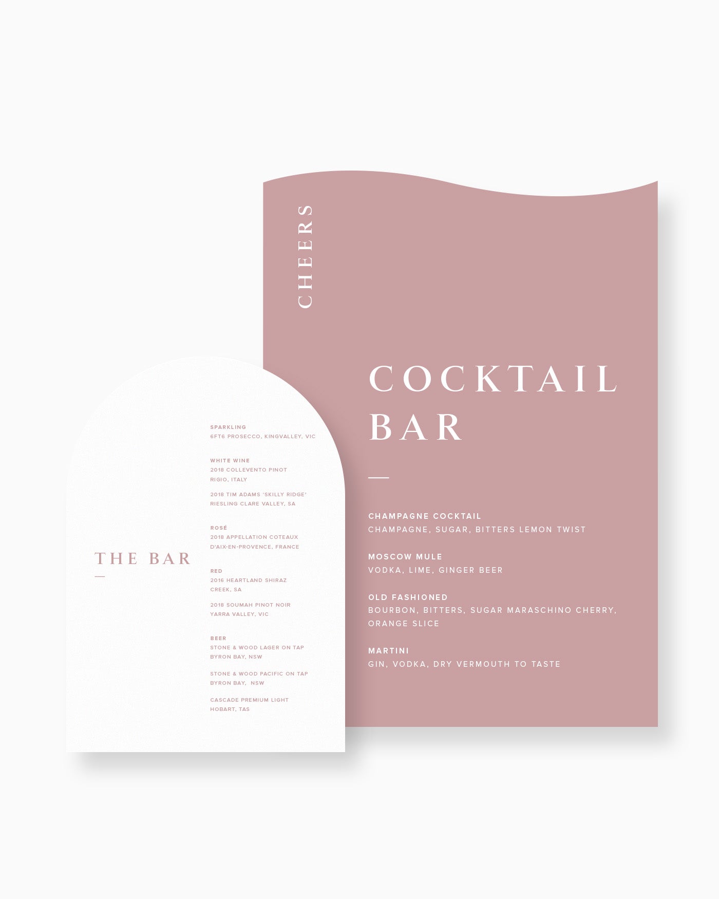 Selena Bar Sign – Peppermint Press