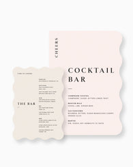 Selena Bar Sign – Peppermint Press
