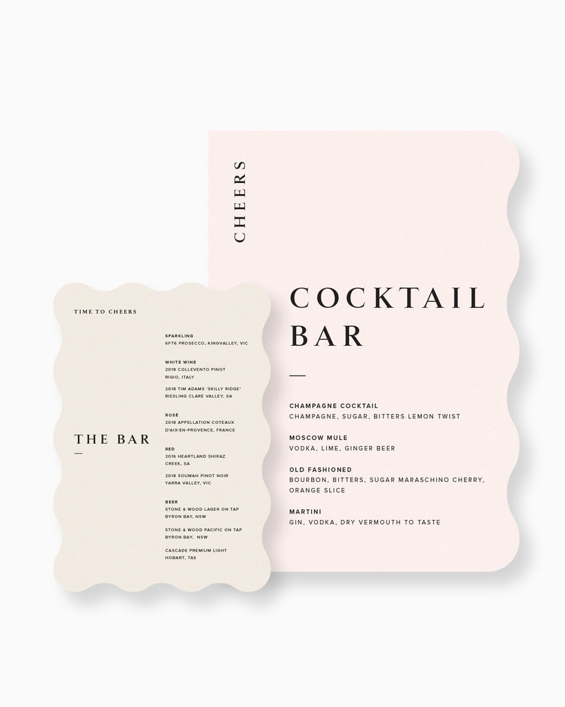 Selena Bar Sign – Peppermint Press
