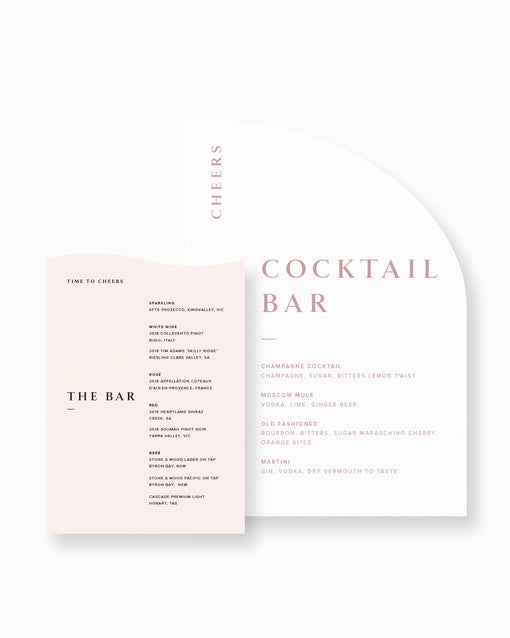 Selena Bar Sign – Peppermint Press