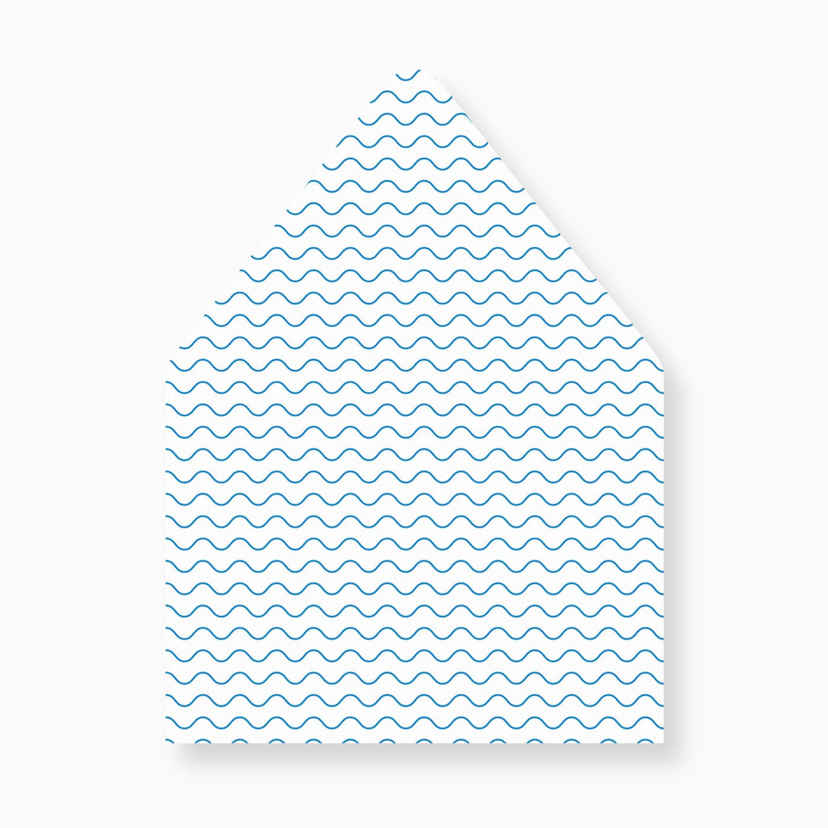 Wave Envelope Liner – Peppermint Press