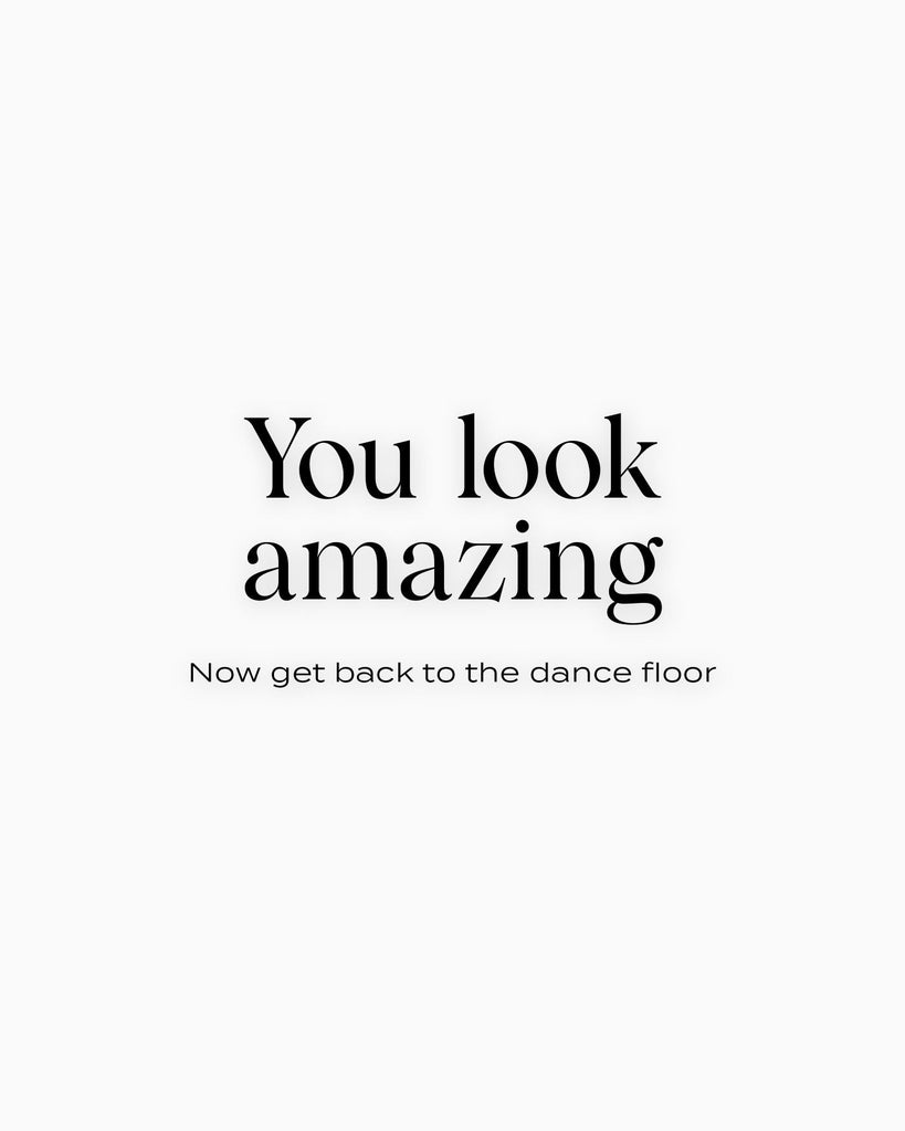 Wave Mirror Decal – Peppermint Press