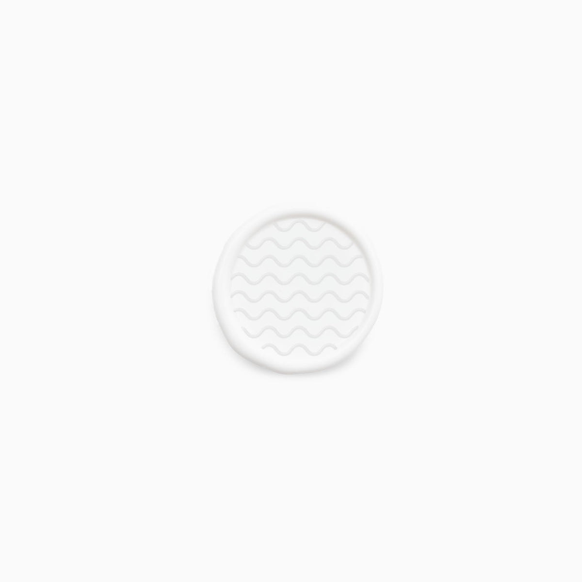 Wave Wax Seal – Peppermint Press